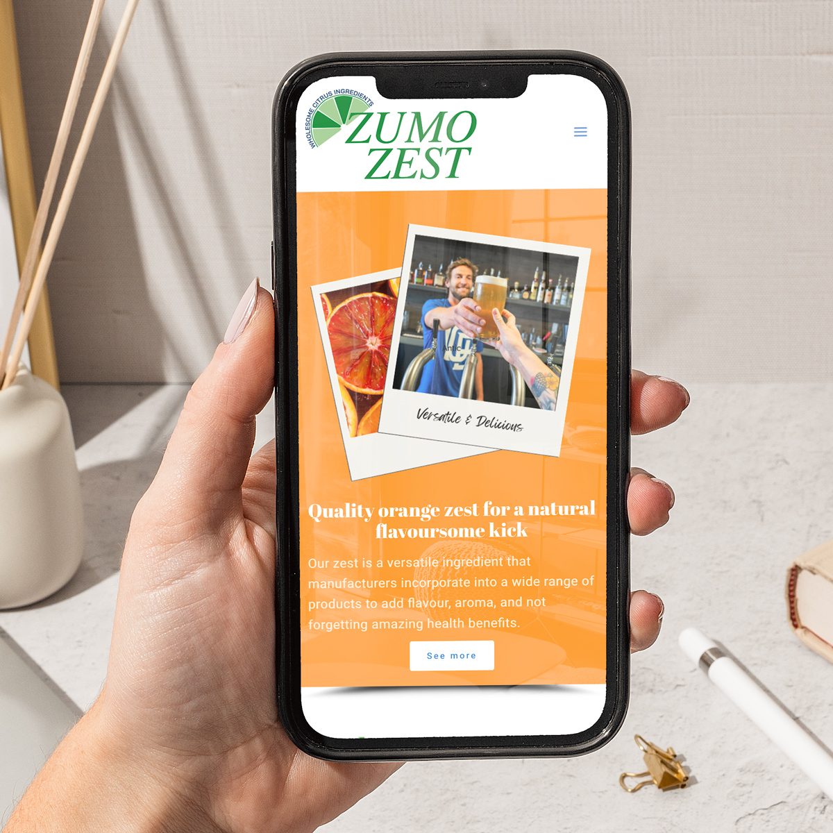 Zumo Zest – Bath Marketing Consultancy